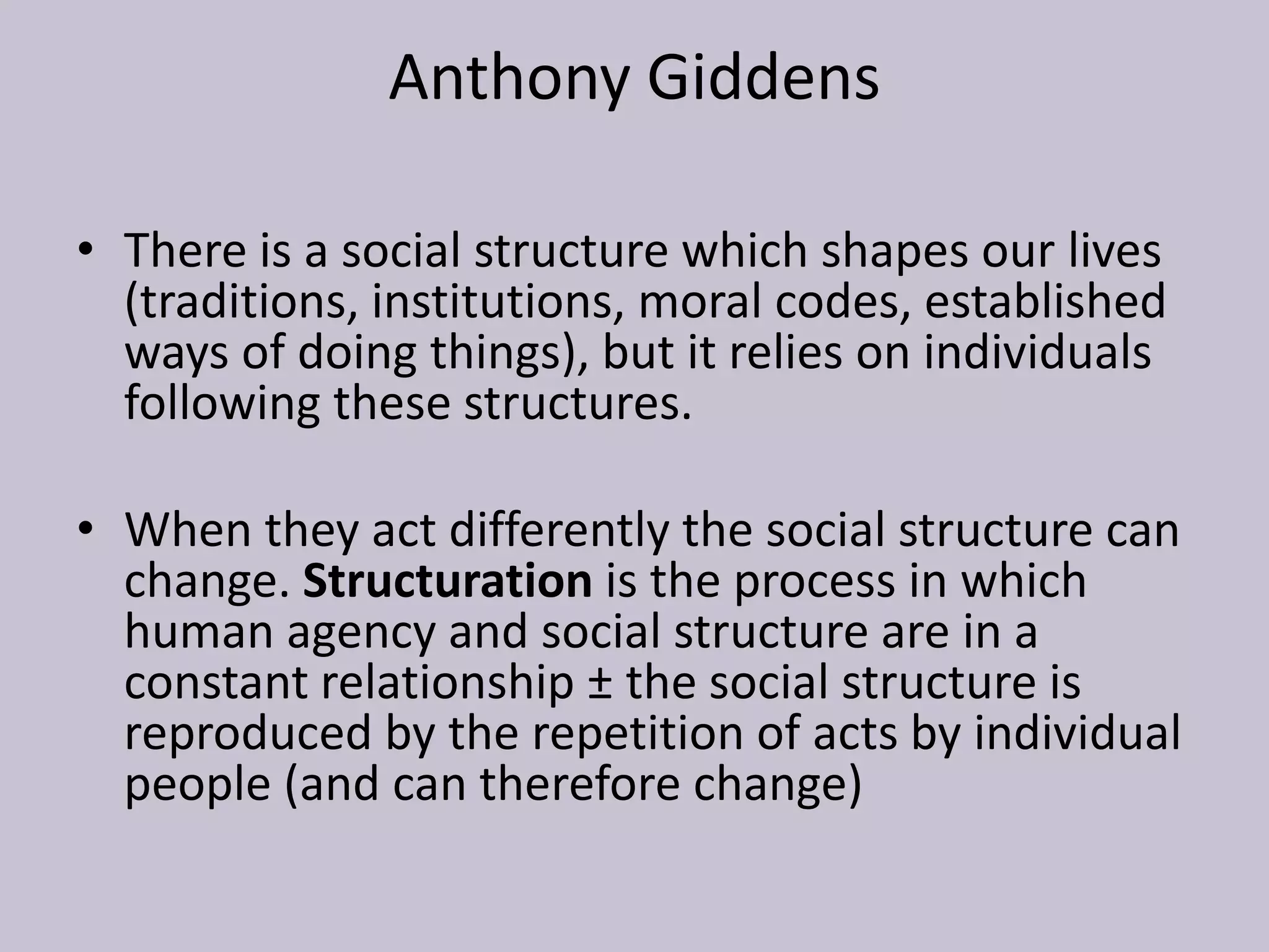 Collective identity lesson two | PPTX