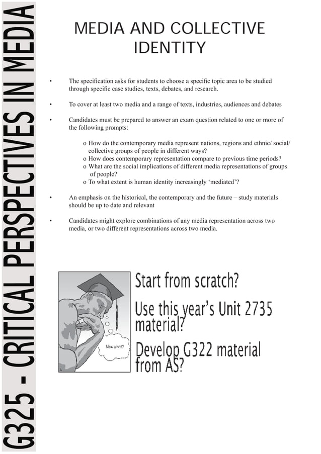 Collective identity notes | PDF