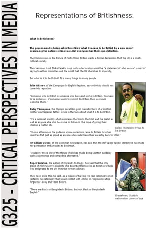 Collective identity notes | PDF