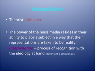 Collective id theory and examples | PPT