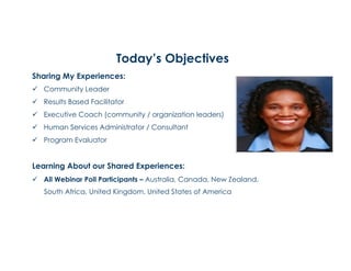 Achieving Measurable Collective Impact with Results-Based ...