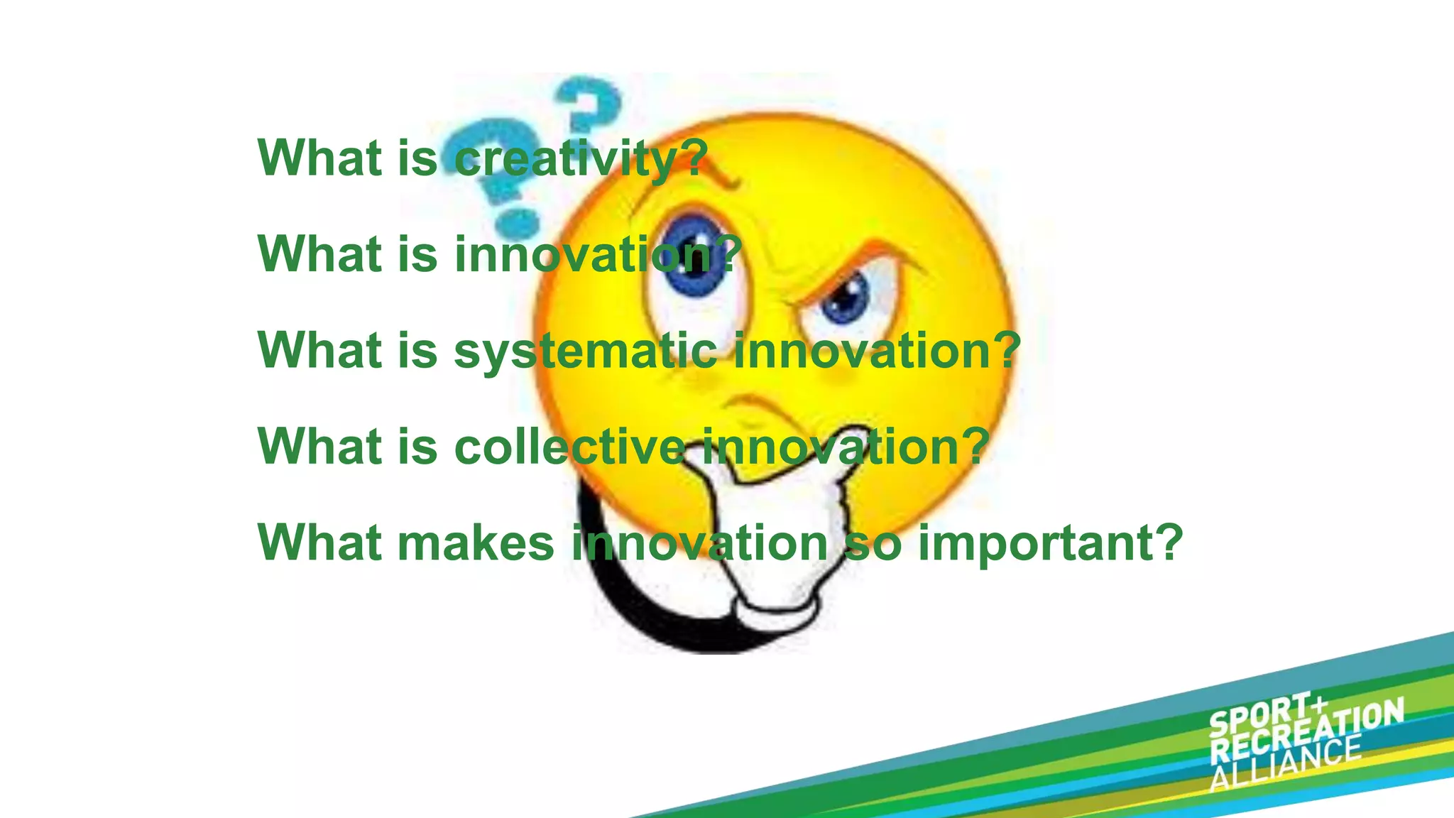 Collective innovation by Steve Wood | PPTX | Business Administration ...