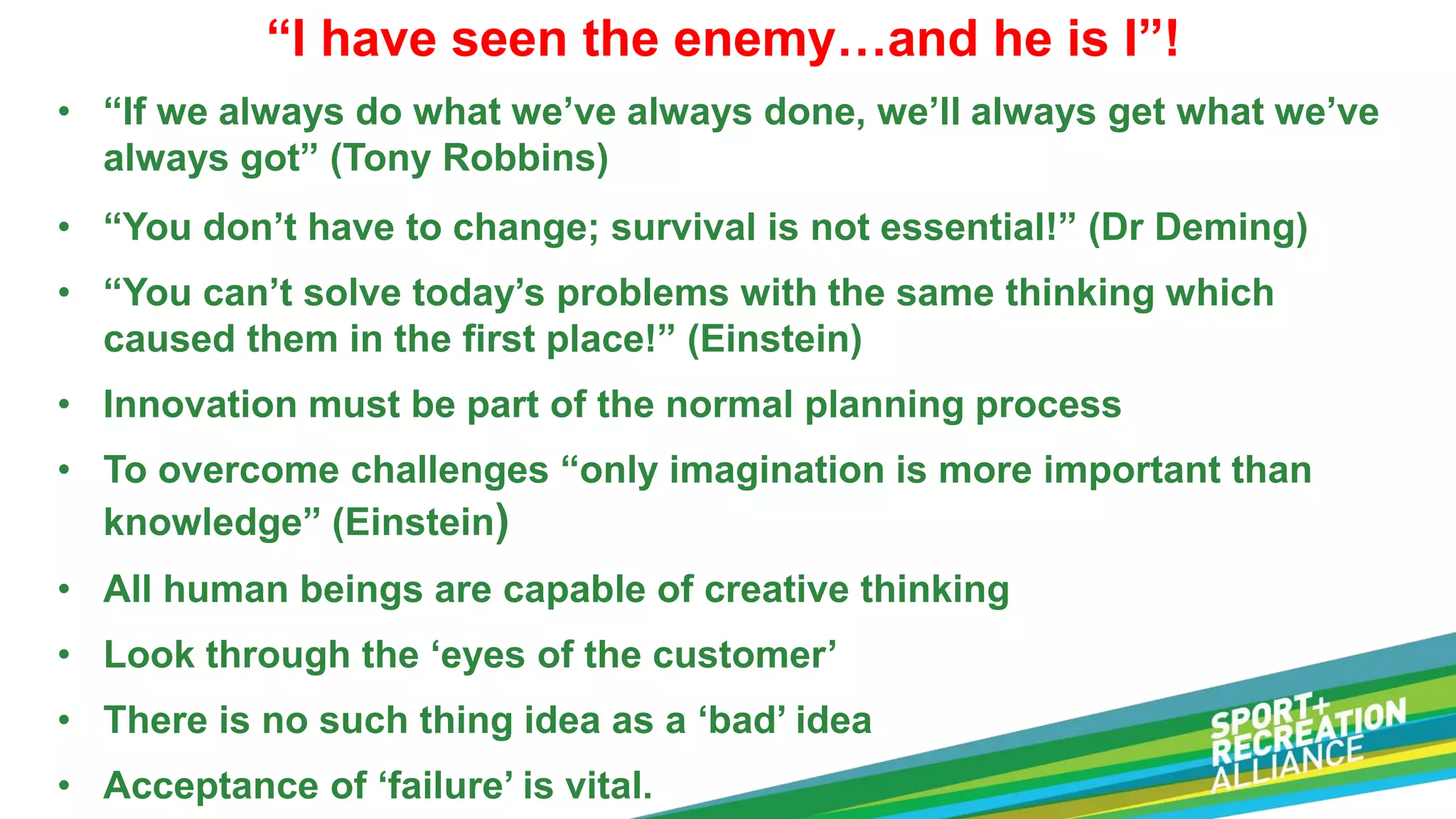 Collective innovation by Steve Wood | PPTX | Business Administration ...