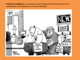 Collective intelligence | PPTX