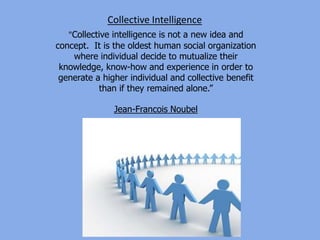 Collective Intelligence Presentation | PPTX