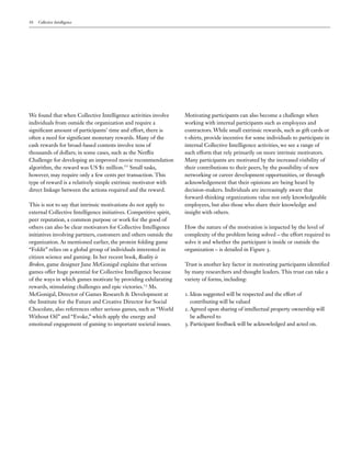 IBM Collective intelligence | PDF