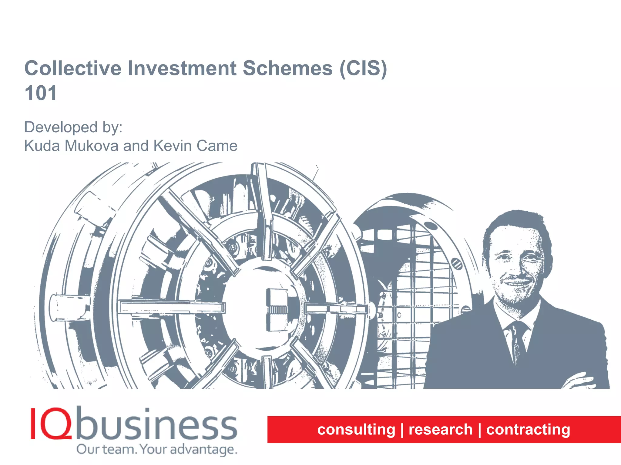 Collective investment schemes 101 | PDF