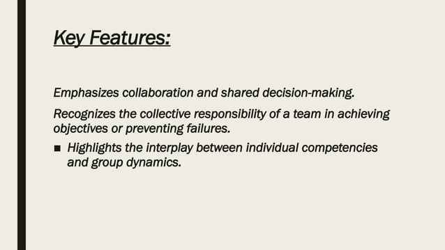 collective model.pptxcjjdudususjxxjdwkwiwisi | PPTX