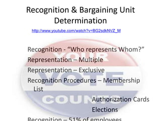 Collective negotiations | PPT