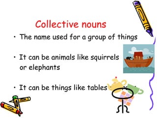 Collective Nouns | PPT