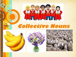 Collective Nouns | PPT