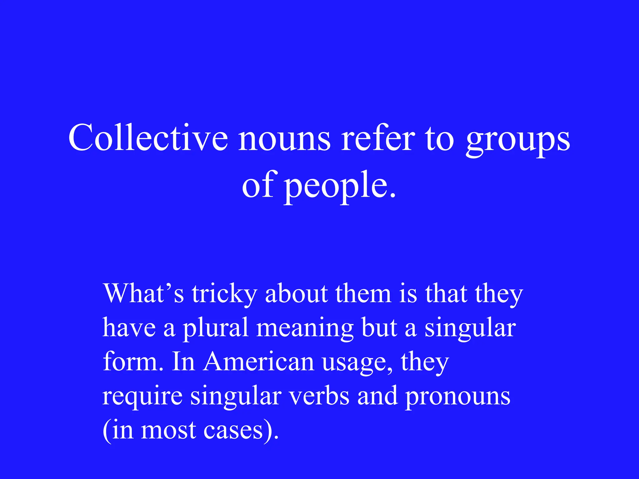 collective nouns.ppt