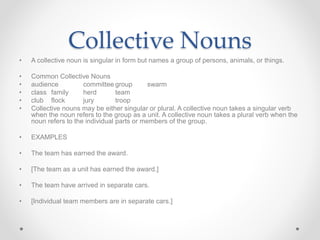 Collective nouns and inverted sentences.pptx
