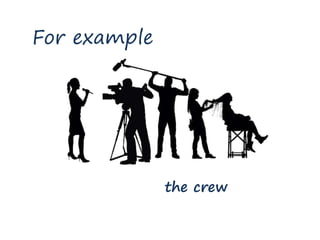 Collective nouns | PPTX