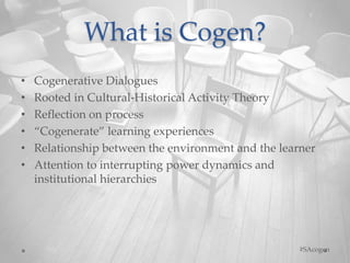 Collective pedagogy.11.1.14