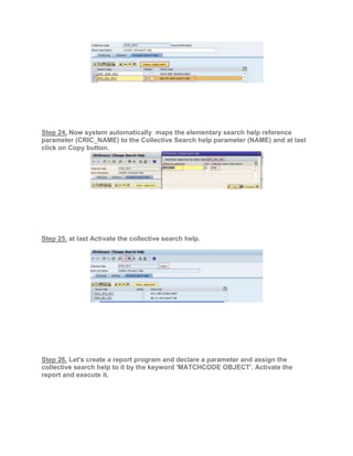 Collective search help | DOCX | Search | Internet