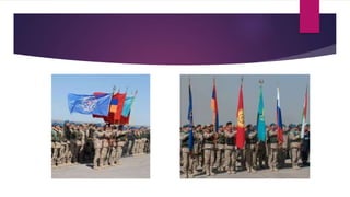 Collective Security Treaty Organization CSTO | PPTX