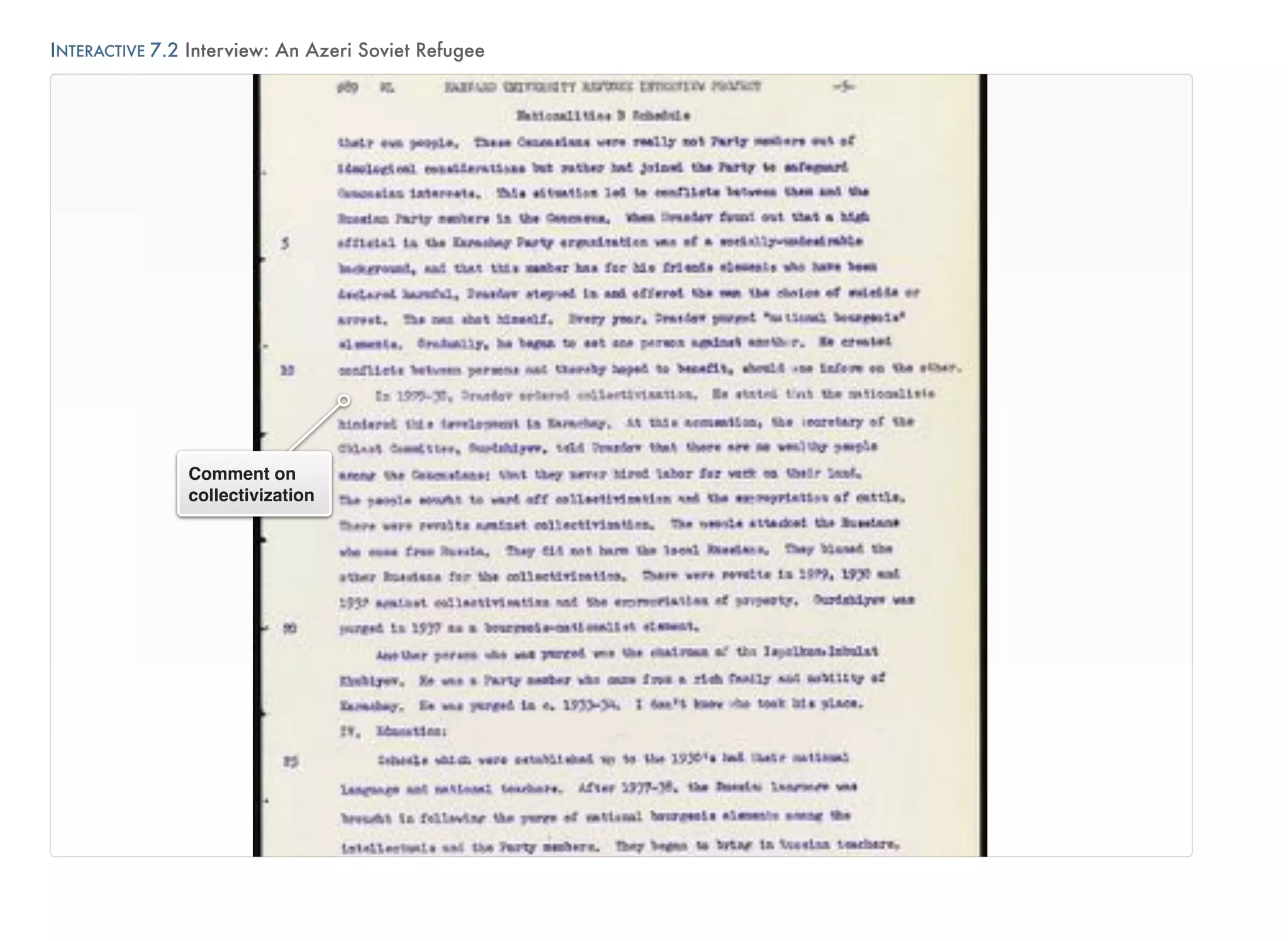 Collectivization and Propaganda in Stalin's Soviet Union | PDF