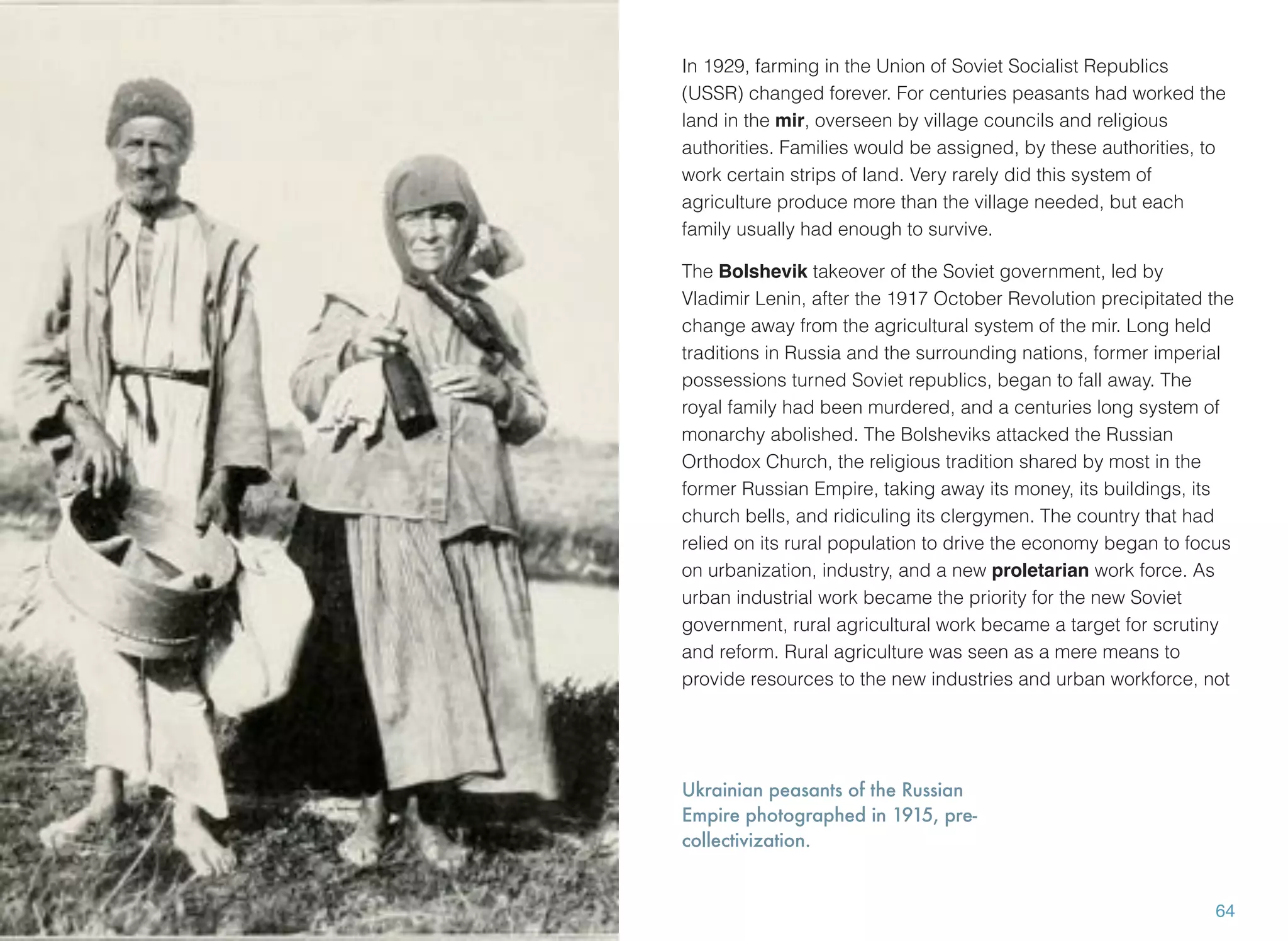 Collectivization and Propaganda in Stalin's Soviet Union | PDF