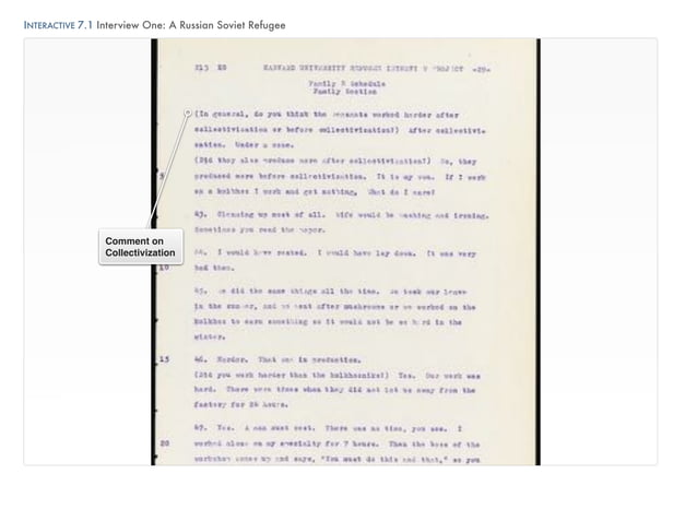 Collectivization and Propaganda in Stalin's Soviet Union | PPT