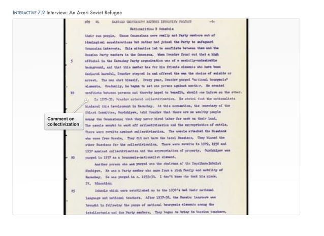 Collectivization and Propaganda in Stalin's Soviet Union | PPT