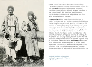 Collectivization and Propaganda in Stalin's Soviet Union | PPT