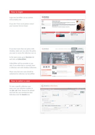 Collect@net brochure | PDF