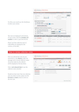 Collect@net brochure | PDF