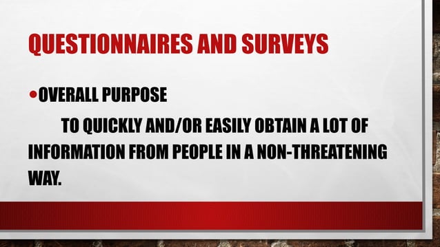 Collects data using appropriate instruments.pptx