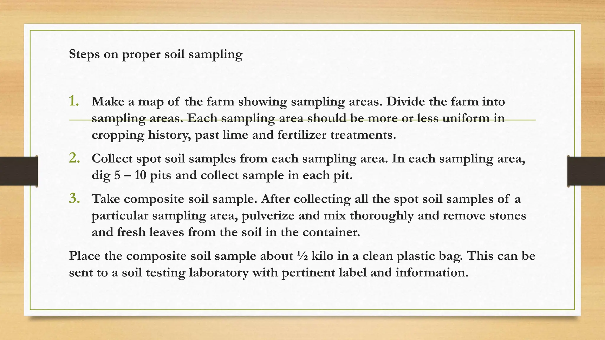 Collect Soil Samples .pptx