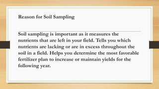 Collect Soil Samples .pptx