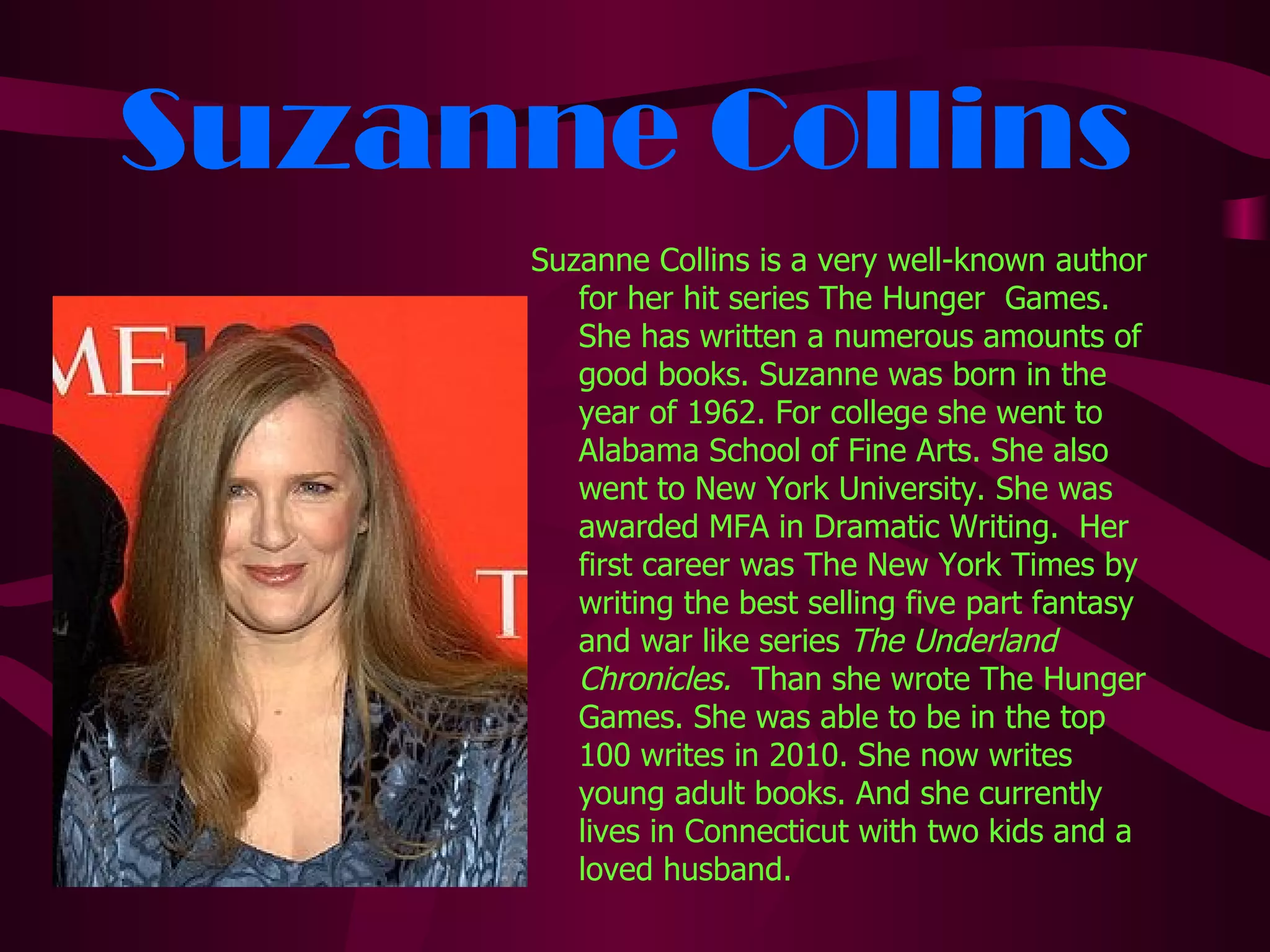 Colleen mc cormack catching fire | PPT | Fiction | Books and Literature