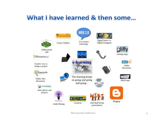 Colleen Mid Term Reflection | PDF