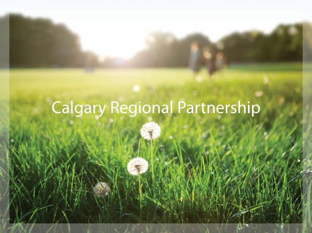 Colleen Shepherd - Calgary Regional Partnership | PPTX