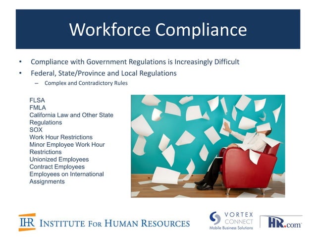 Vortex Connect Mobilizing your Current HR System | PDF