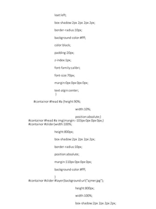 Harendra Singh,BCA Third Year | PDF