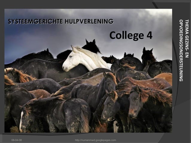 College 4 Sys | PPT