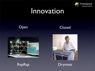 College Fab Lab Proto Space | PDF