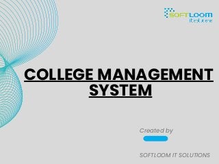 College-Management-System | PDF