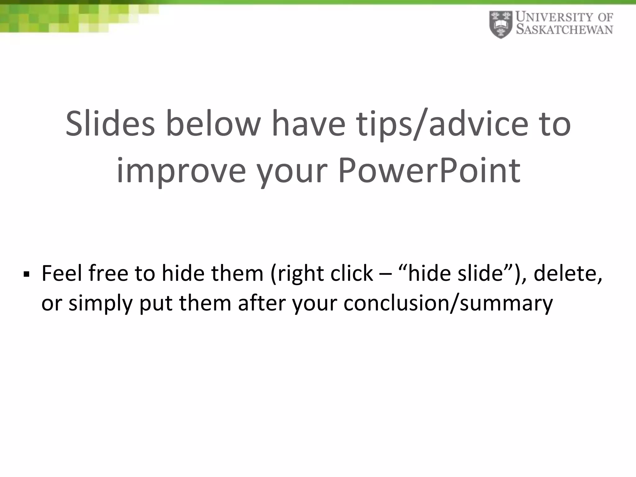 college-of-medicine_-usask-powerpoint-template-with-helpful-tips ...