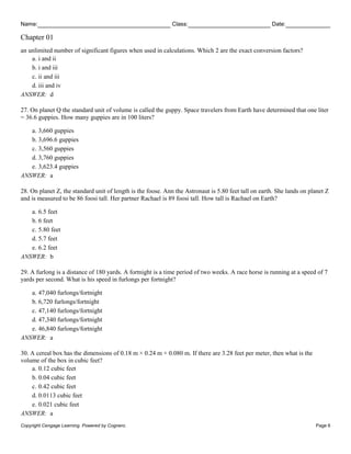 College Physics 10th Edition Serway Test Bank | PDF