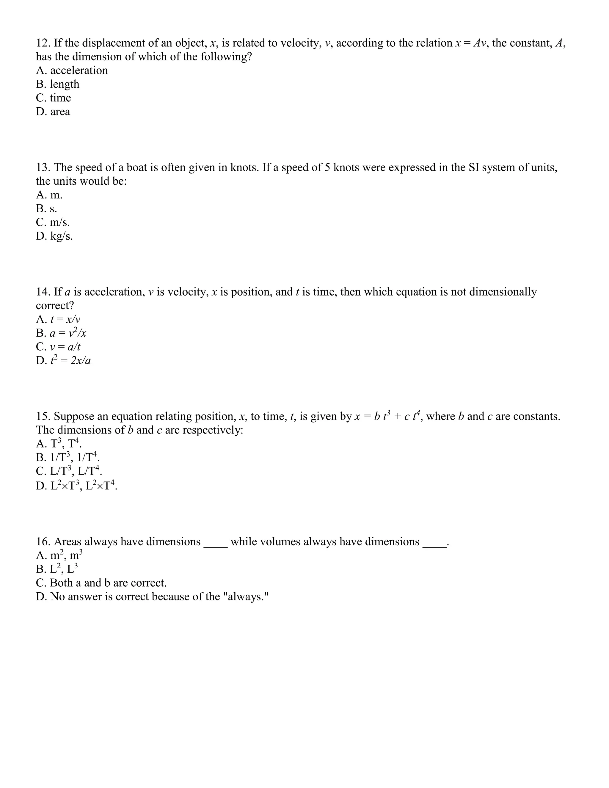 College Physics 9th Edition Serway Test Bank | PDF