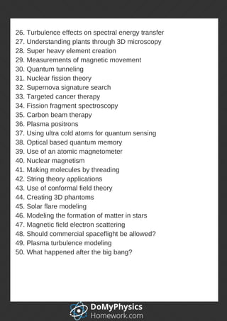 College Physics Project Help | PDF | Physics | Science