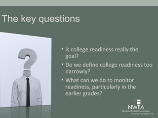 College readiness presentation | PPT
