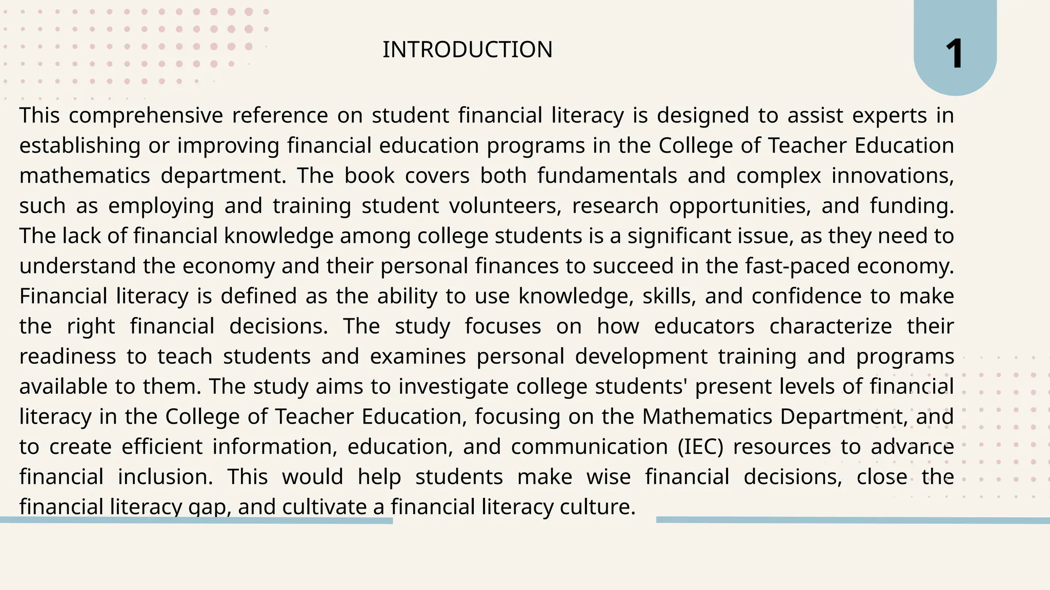 college-student-financial-literacy-basis-for-designing-information ...
