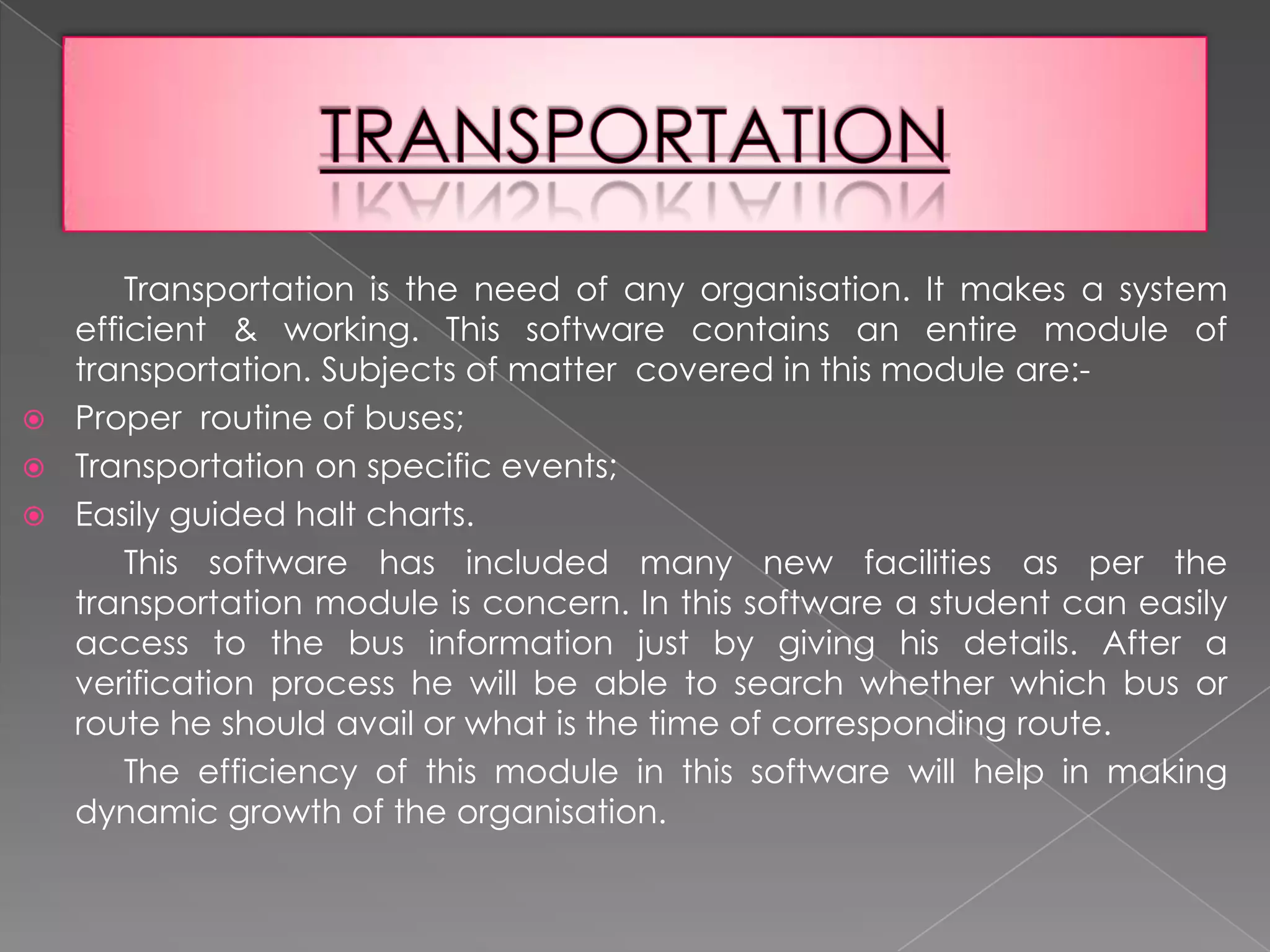 College management project | PPTX