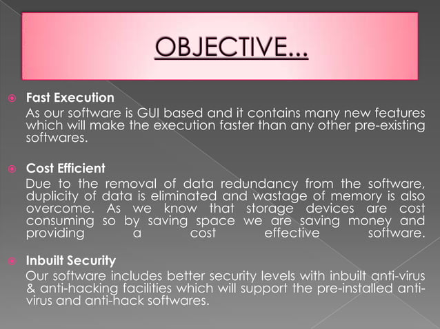 College management project | PPTX | College Education | Education