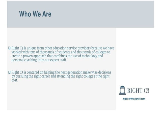 College Admission Planning And Process | PDF