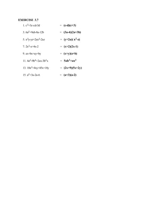 College algebra Assignment | PDF