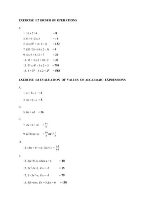 College algebra Assignment | PDF